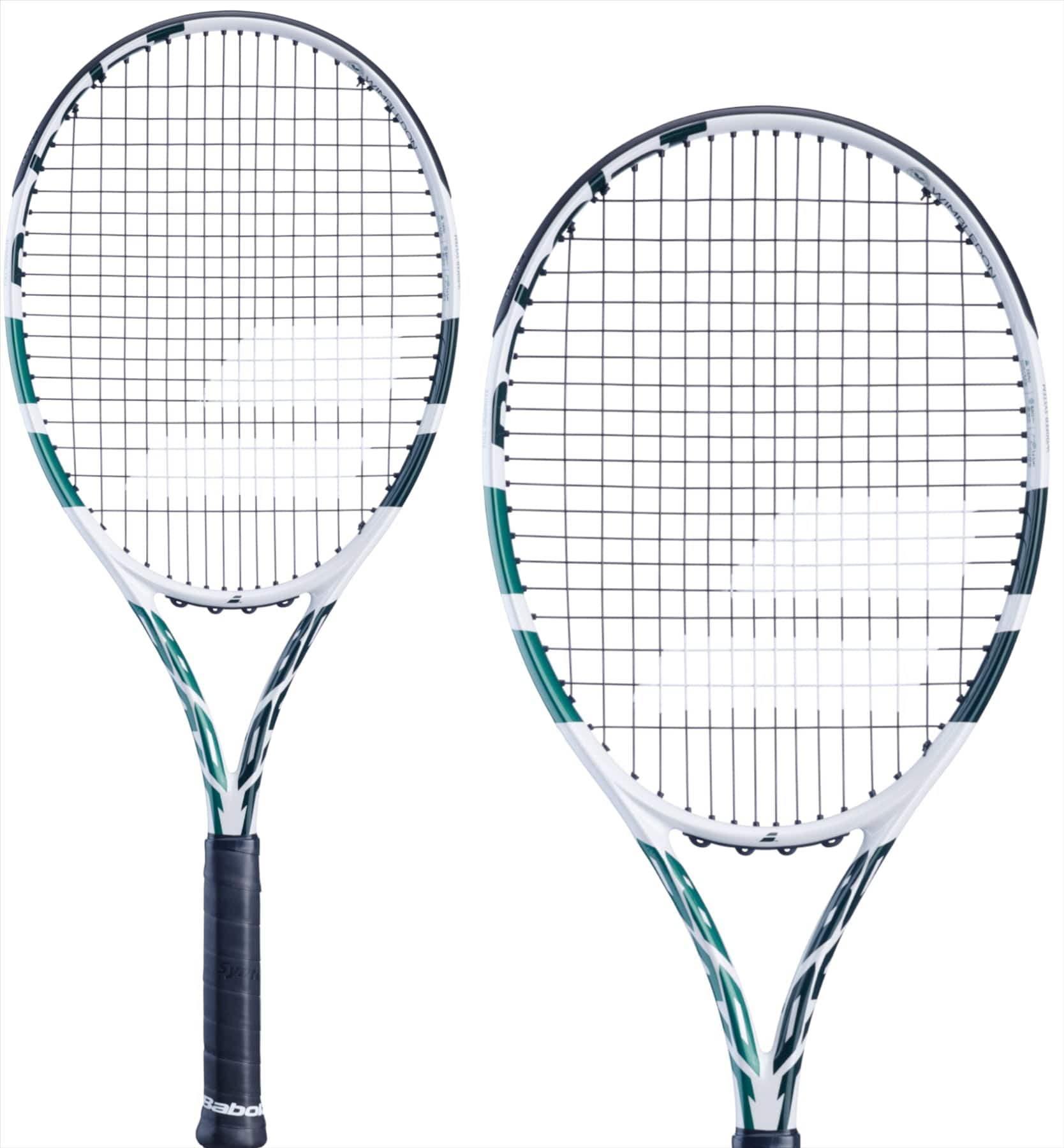 Babolat Boost Drive Wimbledon Tennis Racket — Tennis HQ
