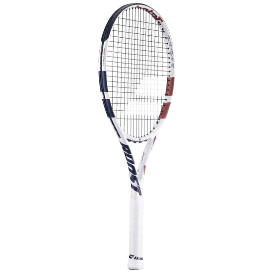 Buy Babolat Boost Drive Tennis Racket - White — Tennis HQ
