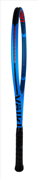 Volkl V-Cell 5 Tennis Racket - Blue / Red (Frame Only) — Tennis HQ