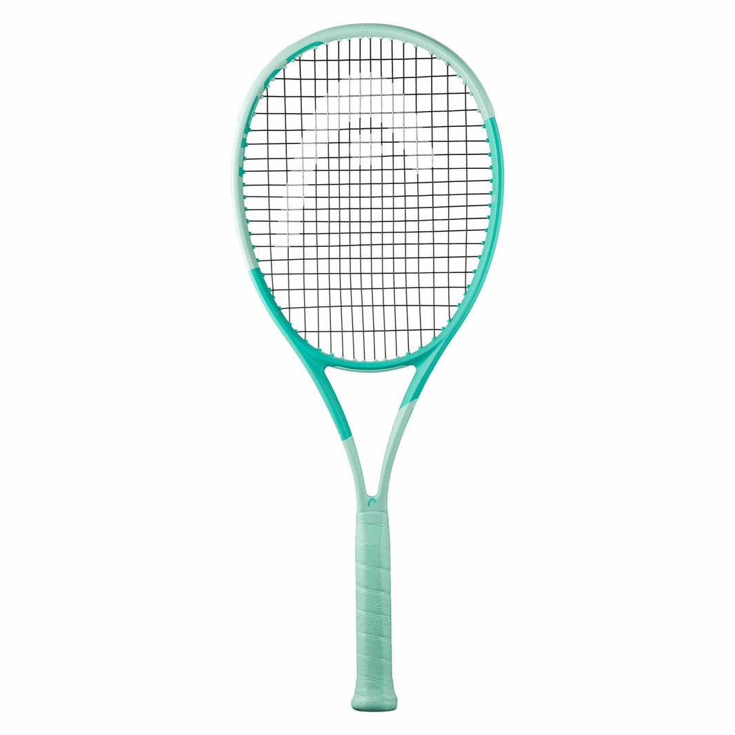 HEAD Boom Pro 2024 Tennis Racket - Back / Mint — Tennis HQ
