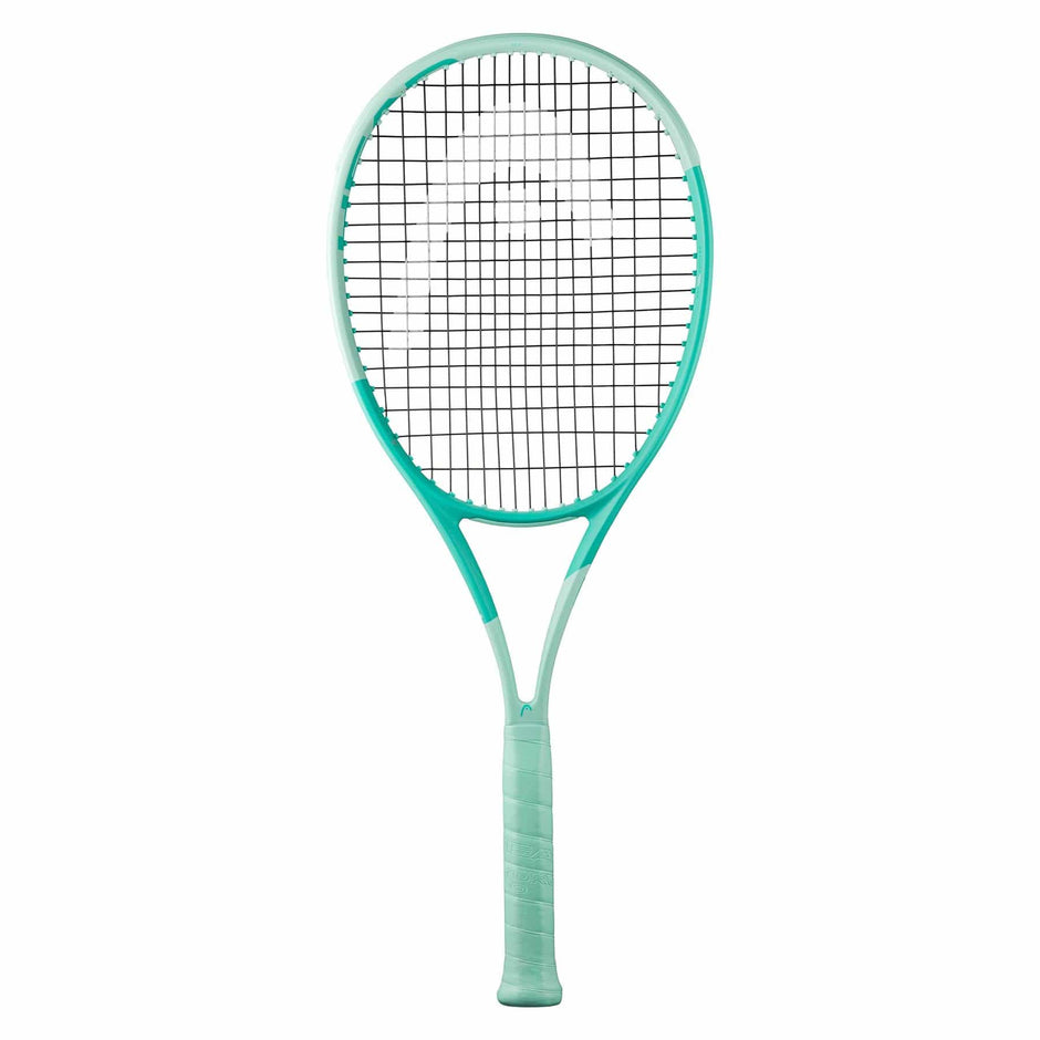HEAD Boom Pro 2024 Tennis Racket - Back / Mint — Tennis HQ