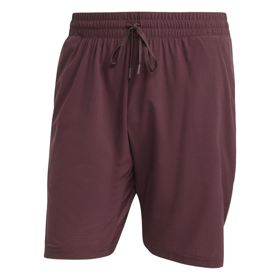 Dunlop Performance Game Mens Tennis Shorts - Black — Tennis HQ