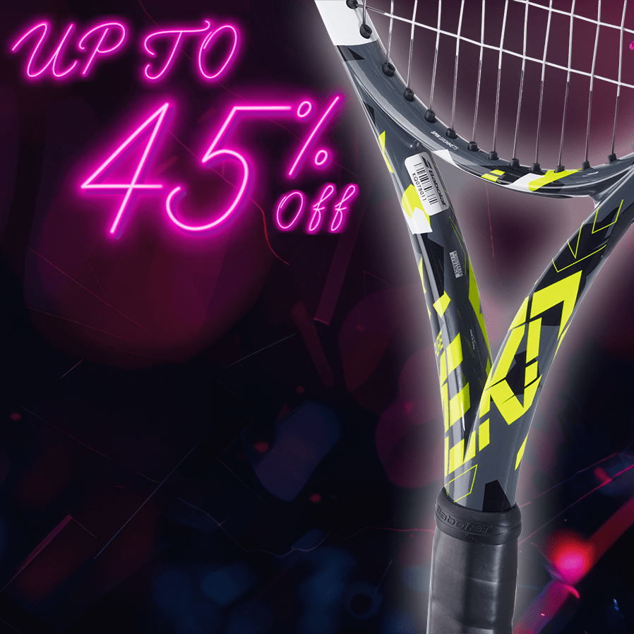 Tennis HQ – UK's Specialist Tennis Shop