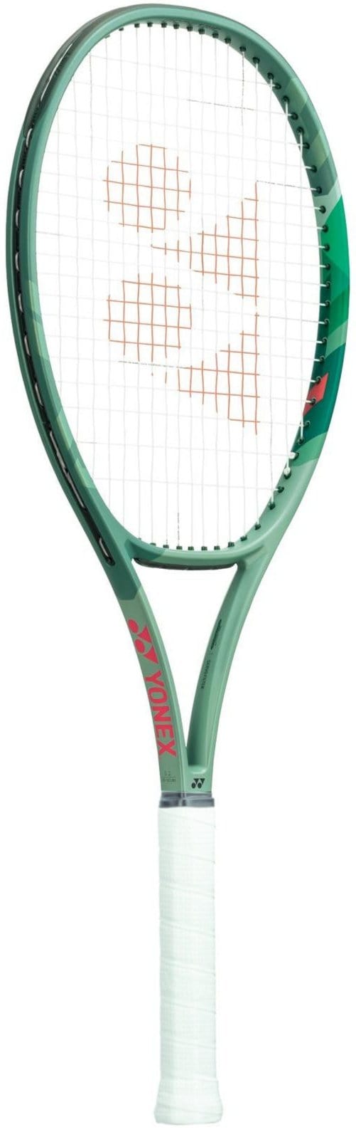 Yonex Percept 100L Tennis Racket (Frame Only) - Olive Green — Tennis HQ