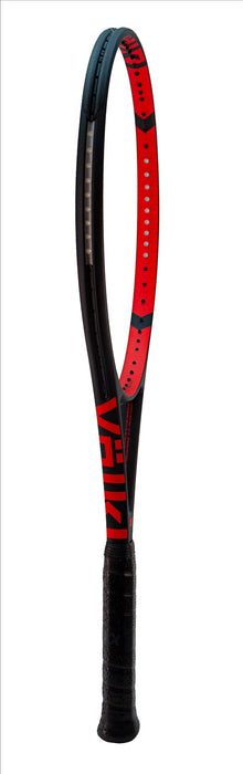 Volkl V-Cell 8 300g Tennis Racket - Black / Red (Frame Only) — Tennis HQ
