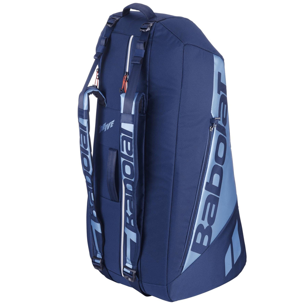 Yonex 42526EX Team 6 Racket Tennis Bag - Ruby Red — Tennis HQ