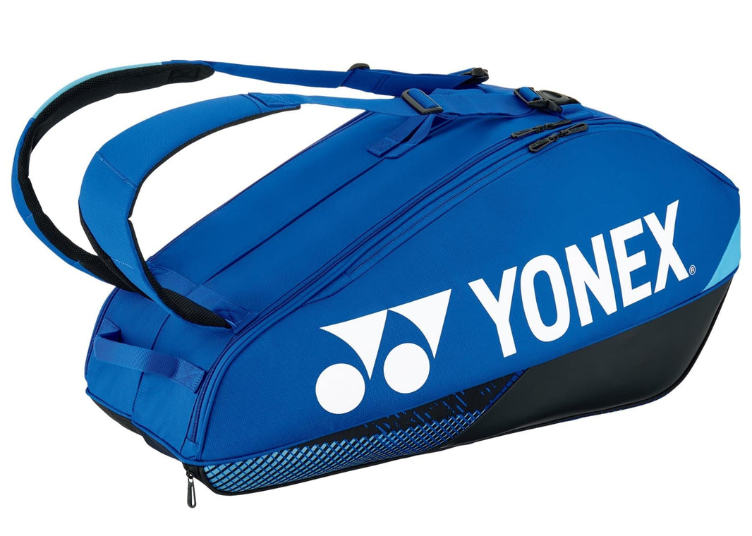 HEAD Tour Team 6R Combi 6 Racket Tennis Bag - Blue / Navy — Tennis HQ