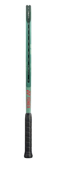 Yonex Percept 97D Tennis Racket (Frame Only) - Olive Green — Tennis HQ