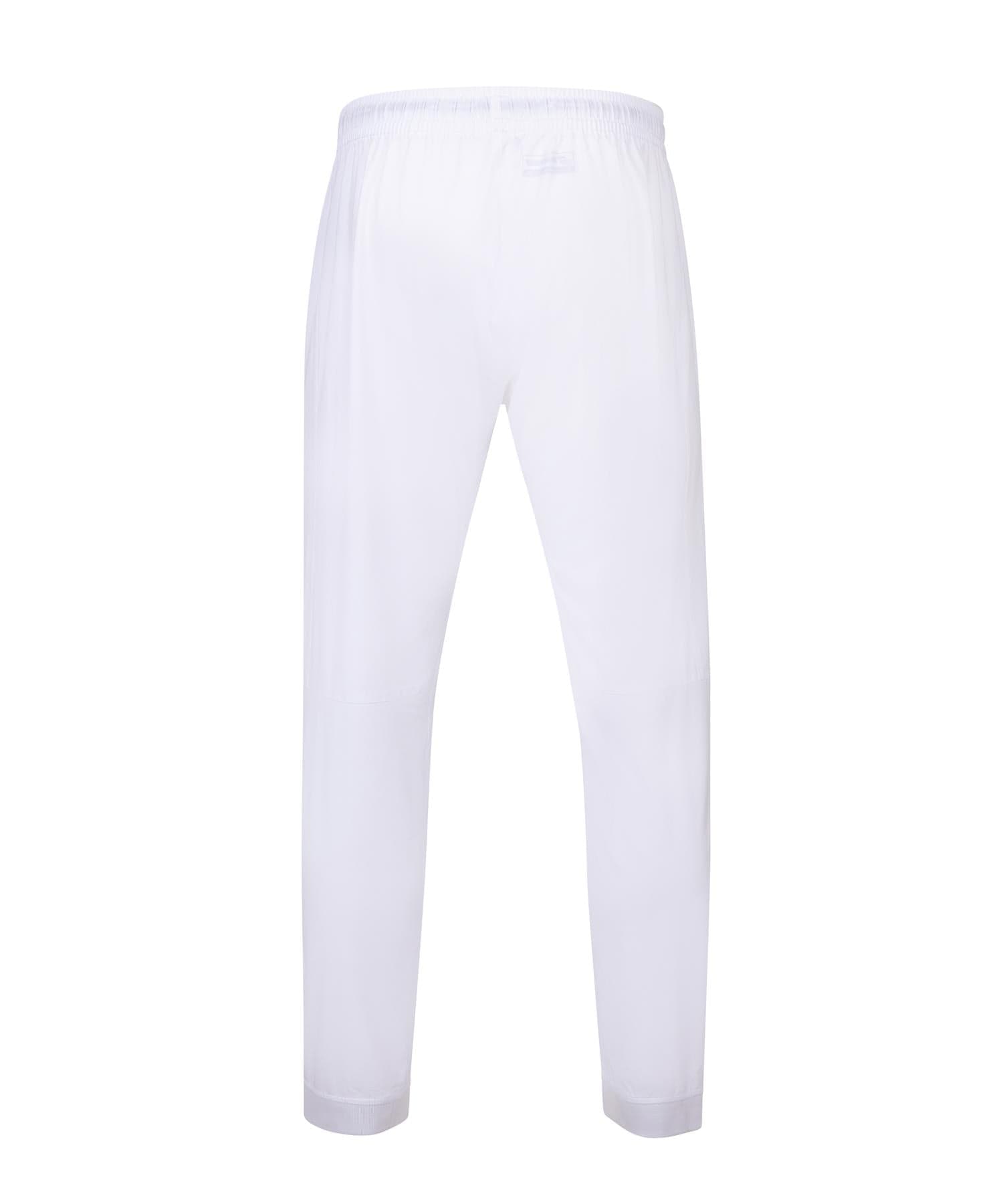 Babolat Play Mens Tennis Pants - White — Tennis HQ