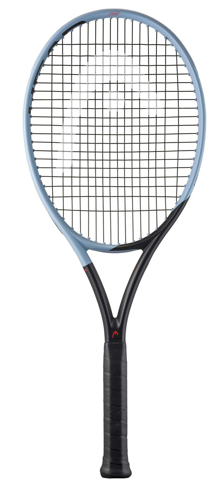 HEAD Instinct Team 2025 Tennis Racket - Blue / Black — Tennis HQ
