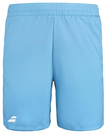 Dunlop Performance Game Mens Tennis Shorts - White — Tennis HQ