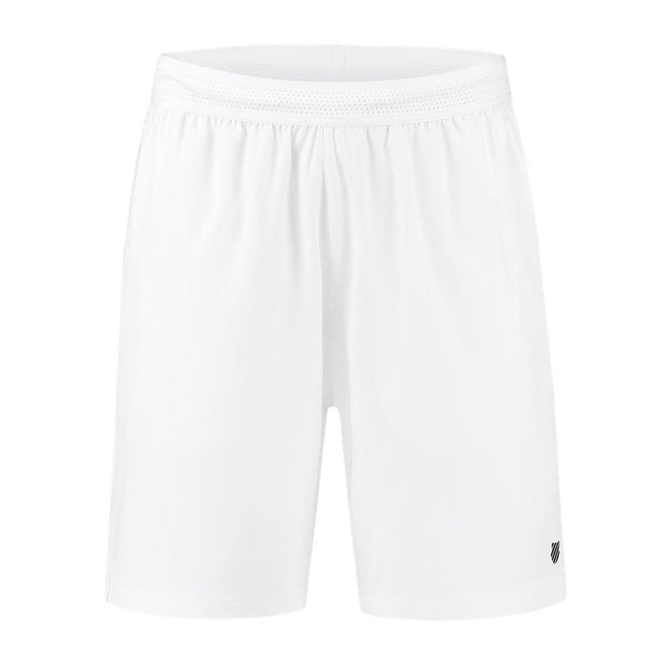 Dunlop Performance Game Mens Tennis Shorts - Black — Tennis HQ