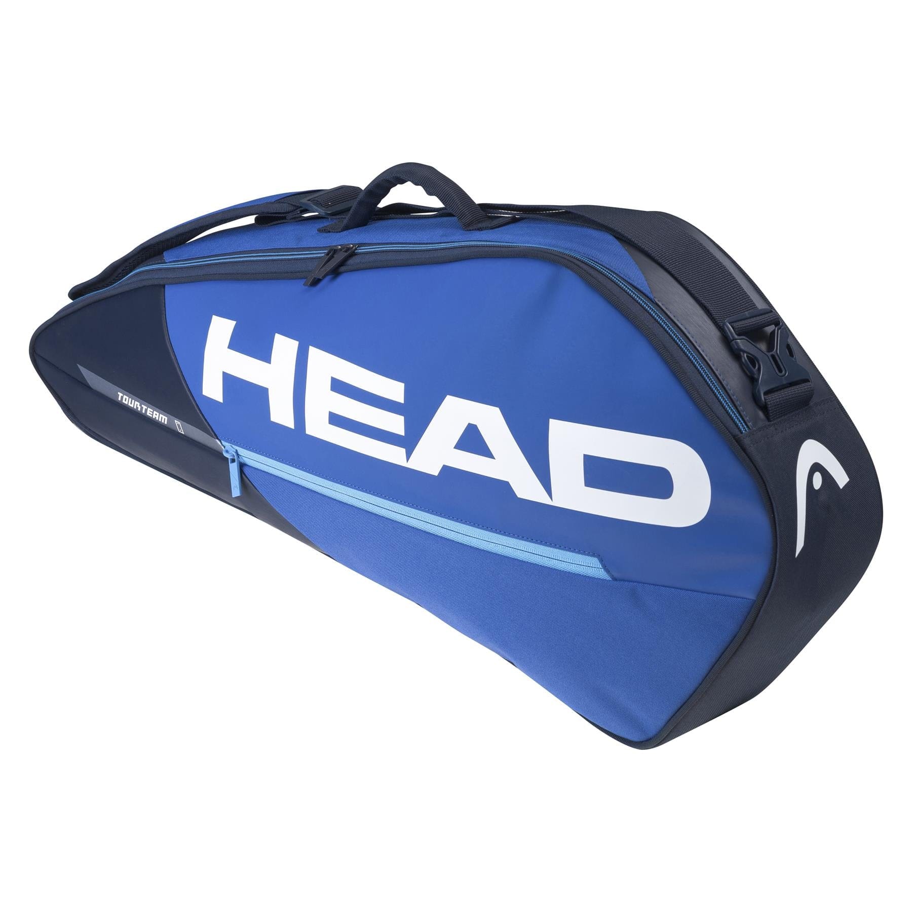 HEAD Tour Team 3R 3 Racket Tennis Bag - Blue / Navy — Tennis HQ