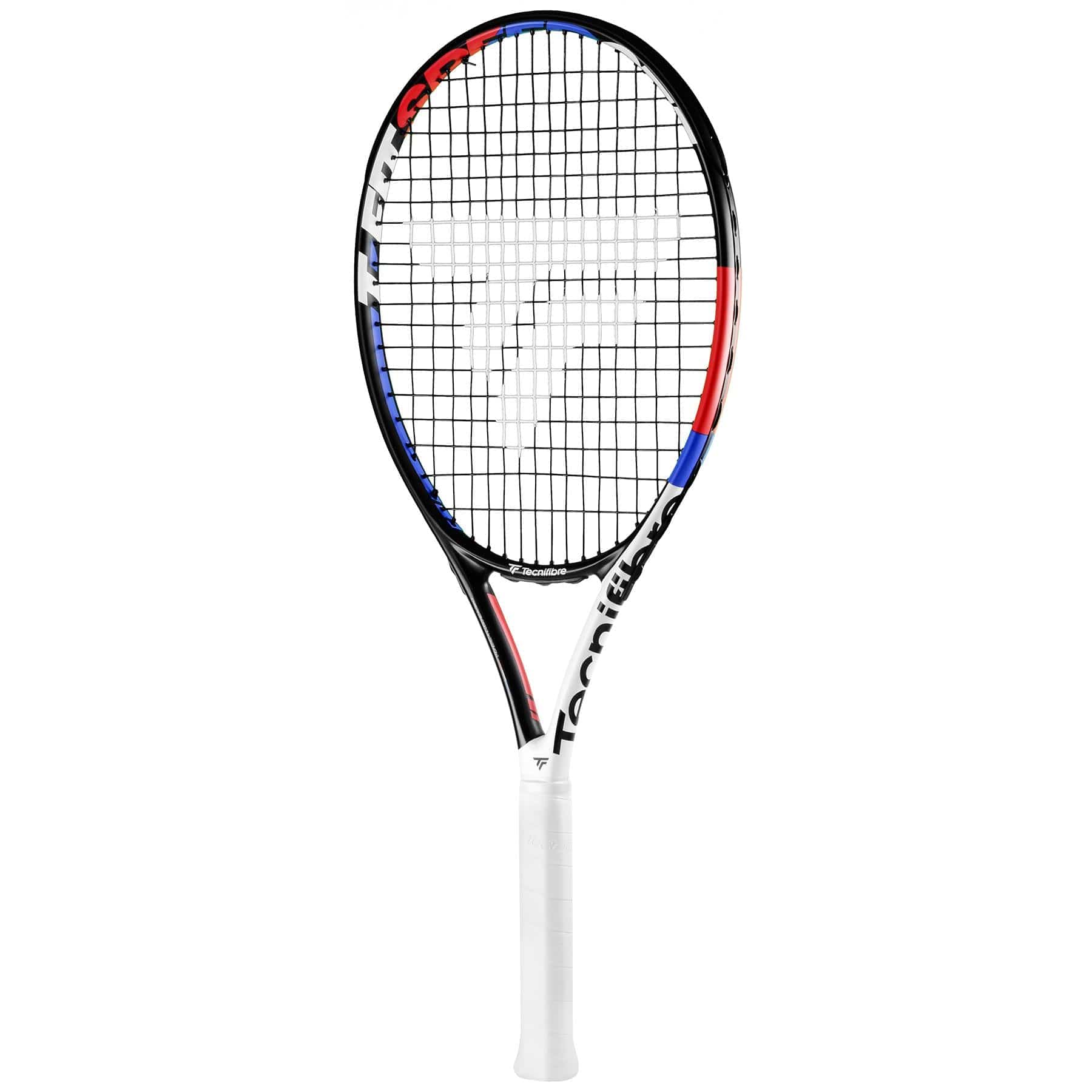 Tecnifibre TFit 275 Speed 2021 Tennis Racket - Black / White — Tennis HQ