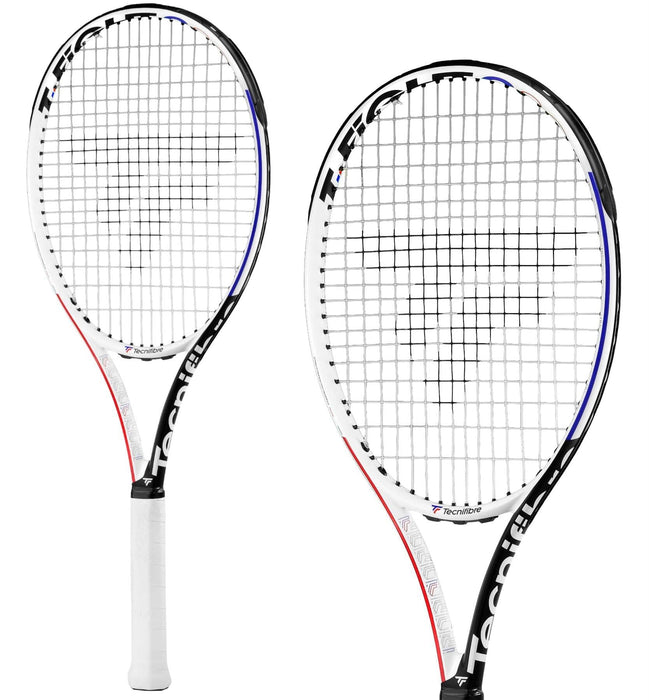 Tecnifibre T-Fight 280 RSL Tennis Racket - Black / White (Frame Only ...