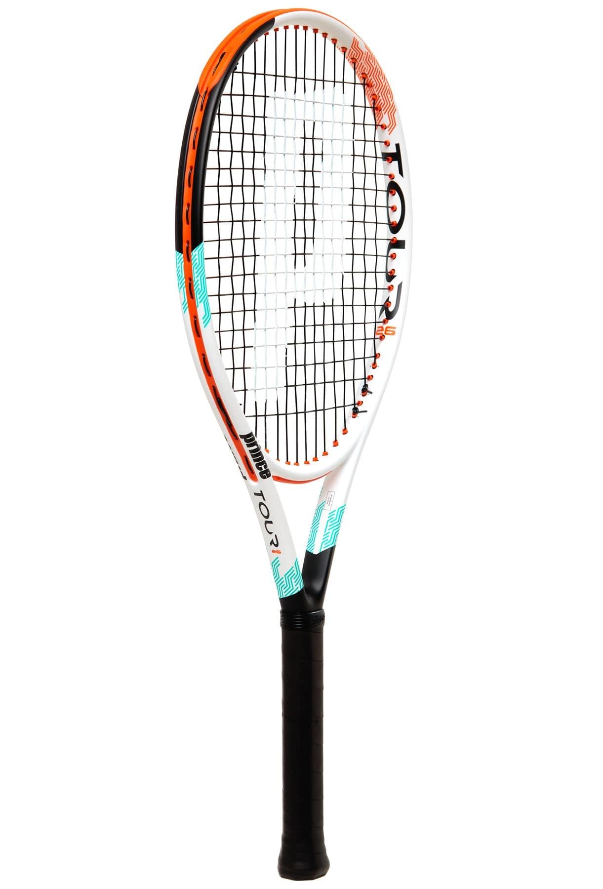 Prince Tour 26 Tennis Racket - White - G0 — Tennis HQ