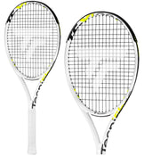 Tecnifibre TF-X1 285 Tennis Racket - White (Frame Only) — Tennis HQ